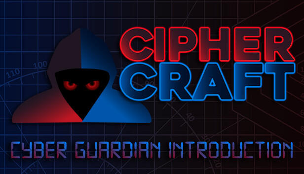 CipherCraft: Cyber Guardian Introduction on Steam