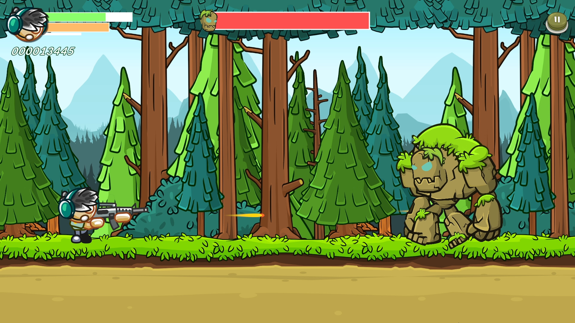 phantom unit 999 on Steam