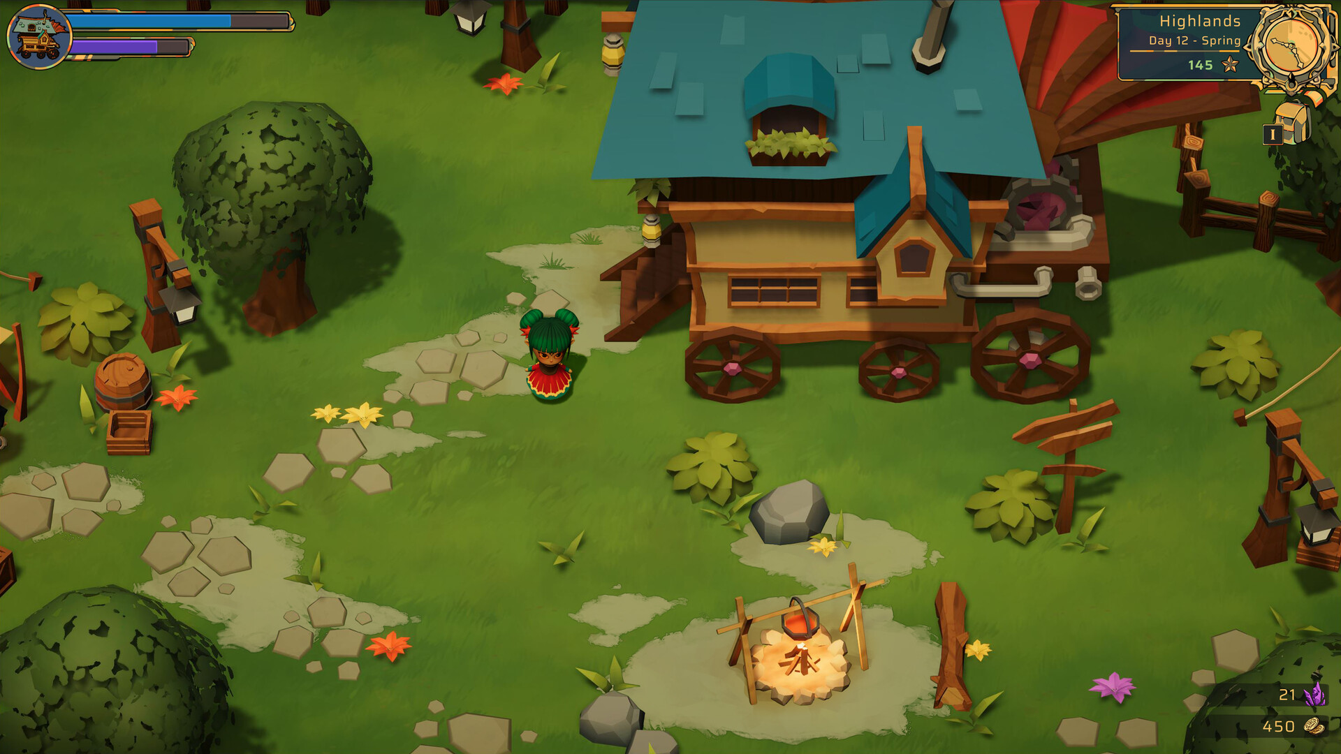 Emerald Caravan on Steam