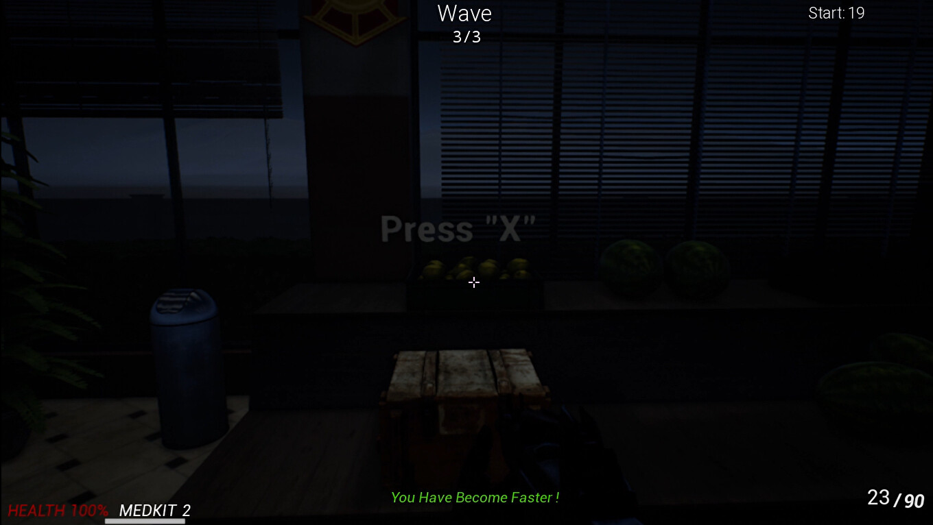 The Death Focal on Steam