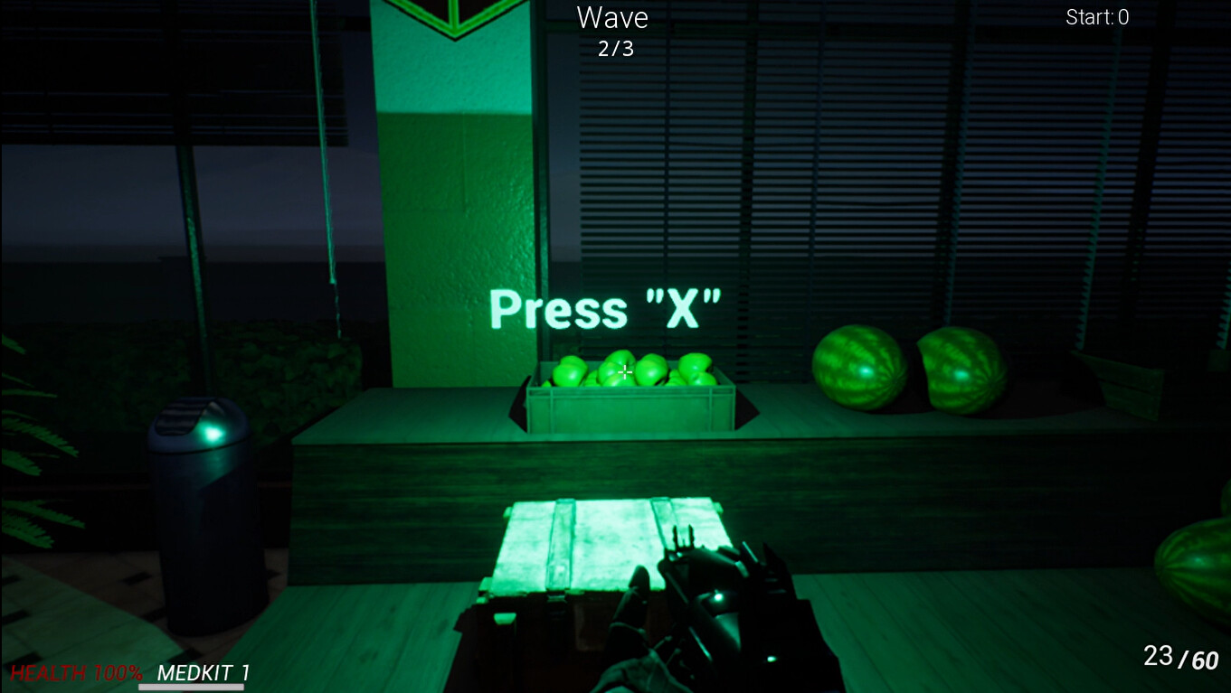 The Death Focal on Steam