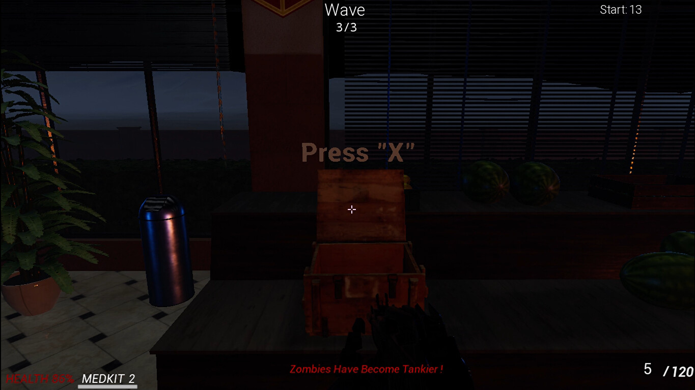 The Death Focal on Steam