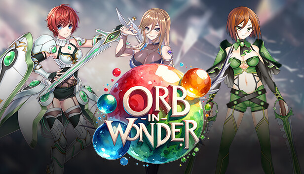 ORB IN WONDER on Steam