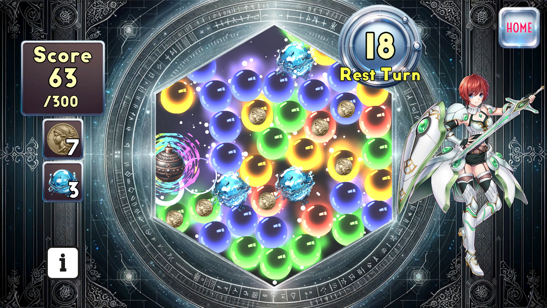 ORB IN WONDER on Steam