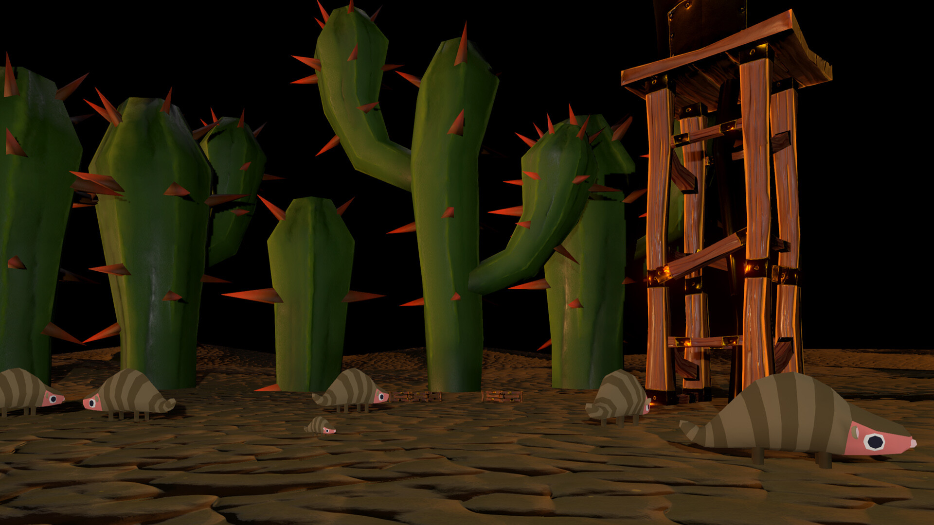 Seven Second Summer Camp on Steam