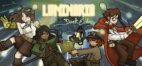 Luminaria: Dark Echoes on Steam