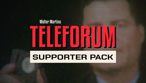 TELEFORUM - Supporter Pack on Steam