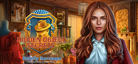 Steam Community :: Hidden Object Secrets: Family Revenge Collector's Edition