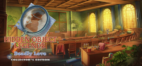 Steam Community :: Hidden Object Legends: Deadly Love Collector's Edition