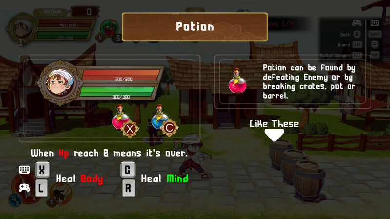 Unrivaled Heroes: 2.5D Brawler on Steam