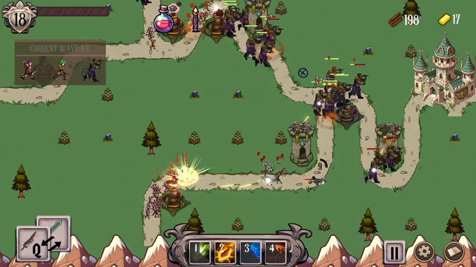 Rogue Kingdoms on Steam