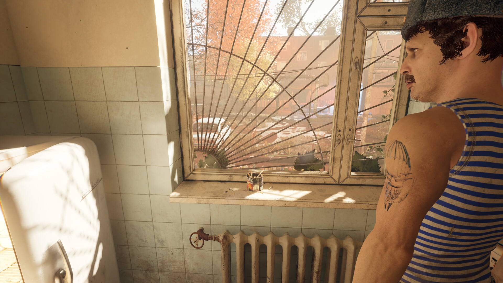 CHUSHPAN - Keymailer