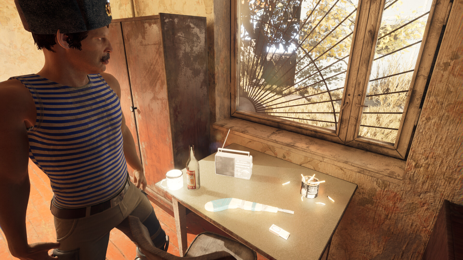 CHUSHPAN - Keymailer