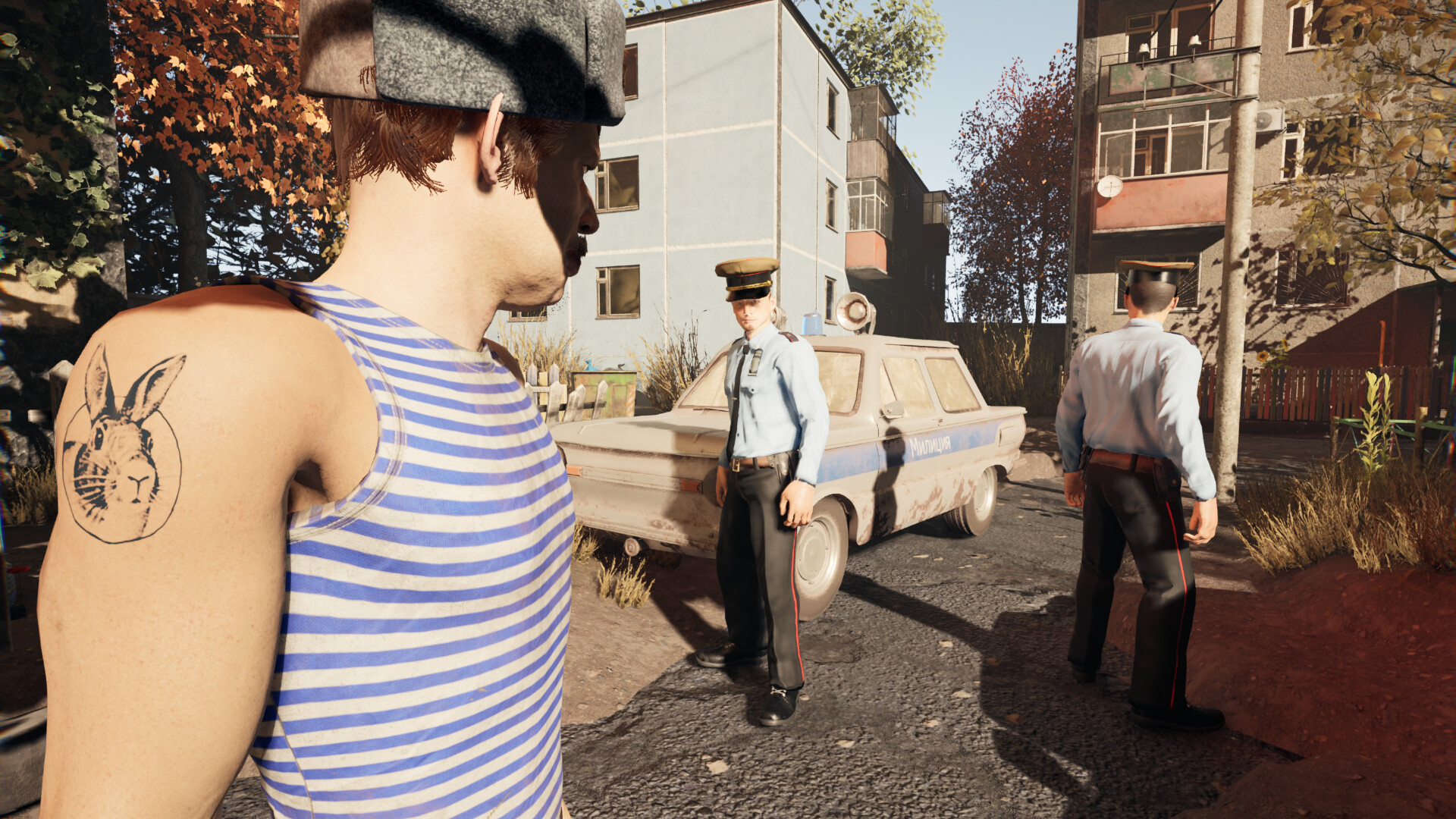 CHUSHPAN - Keymailer