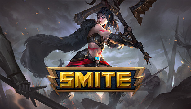 SMITE Year 11 Legacy Deluxe Edition di Steam