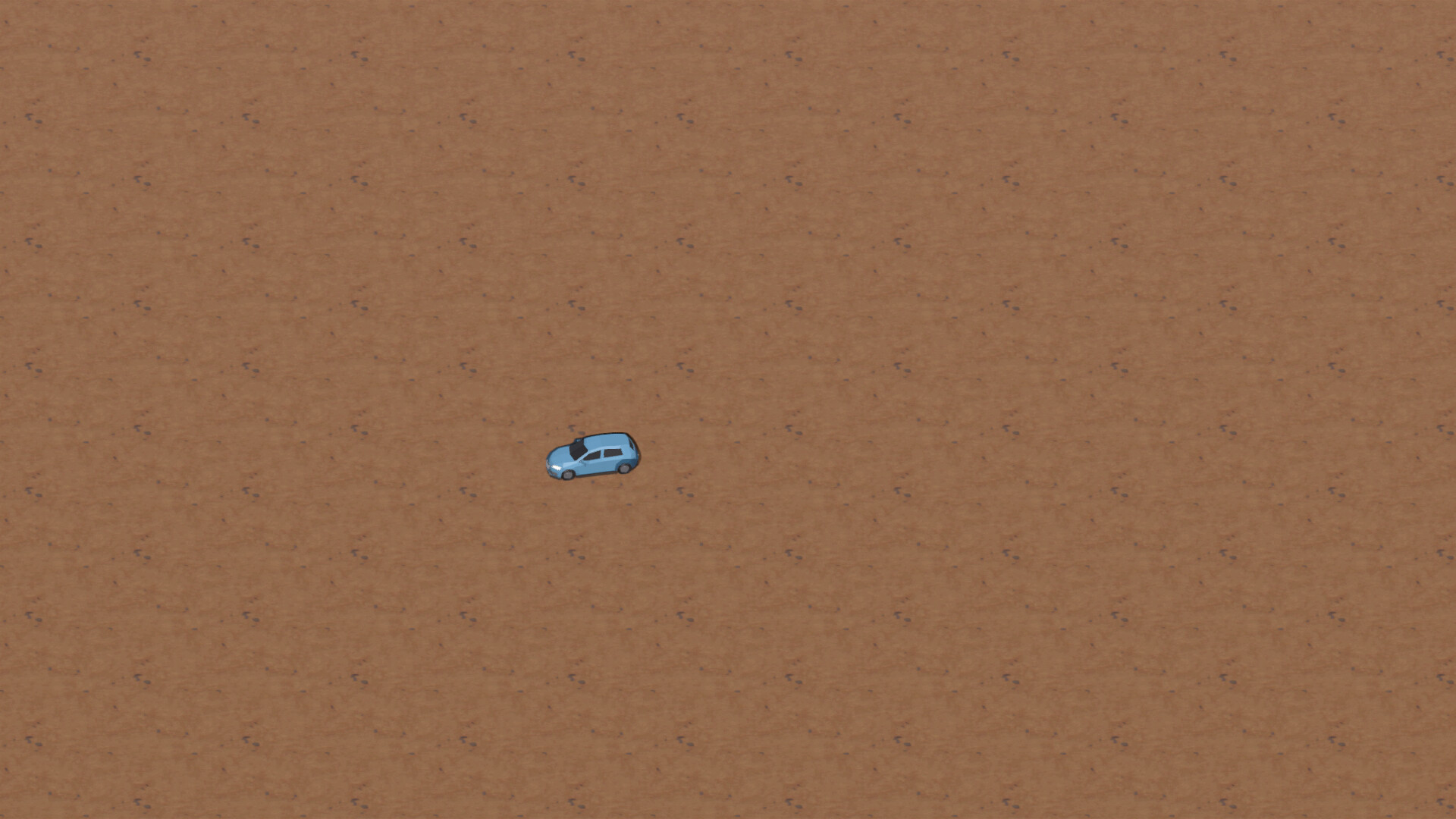 Tiny Car Mess - Keymailer