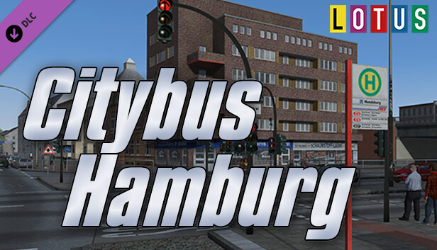 LOTUS Simulator: Citybus Hamburg on Steam