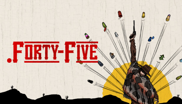 .Forty-Five on Steam