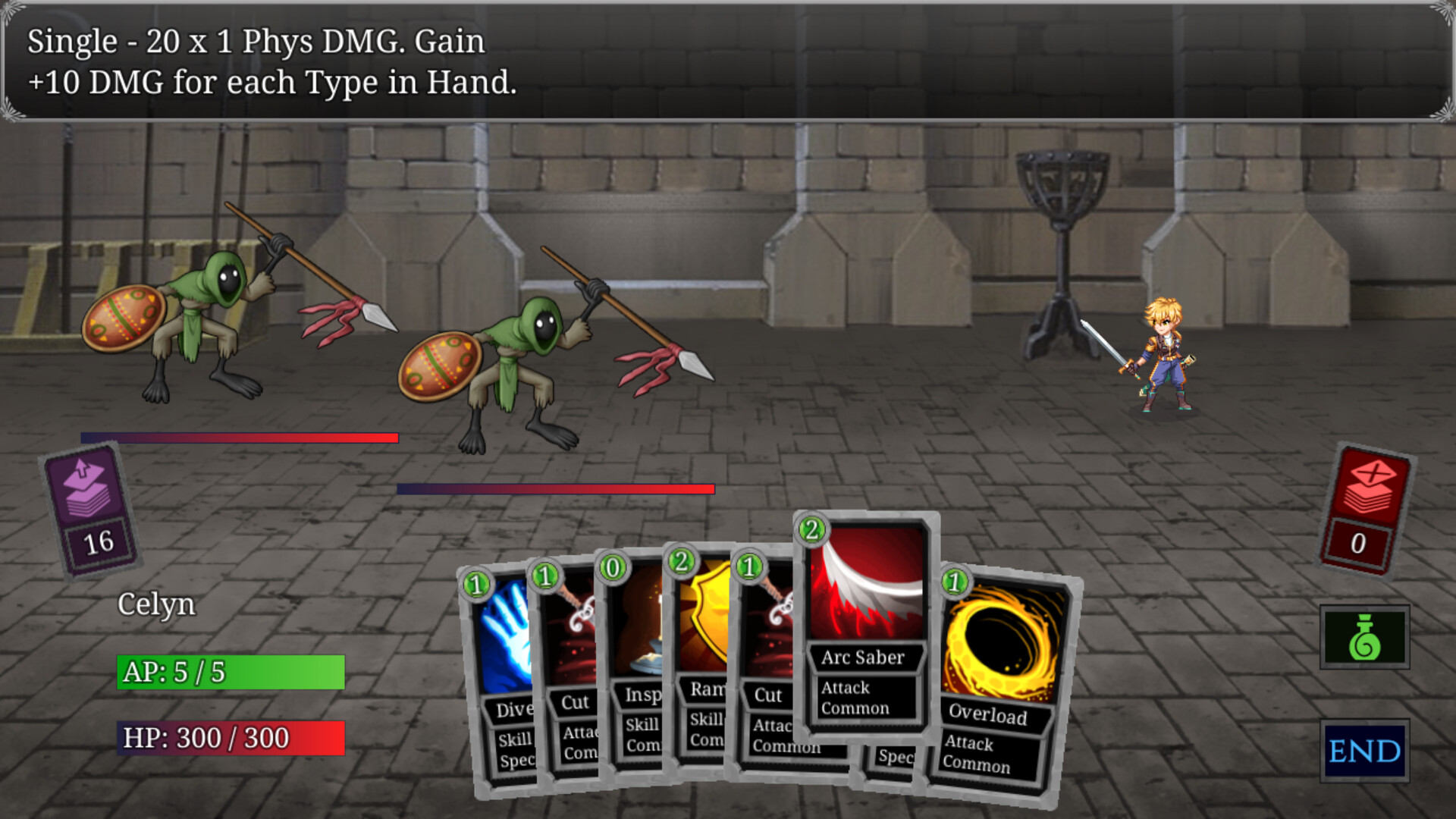 Deckbuilder Fantasy on Steam