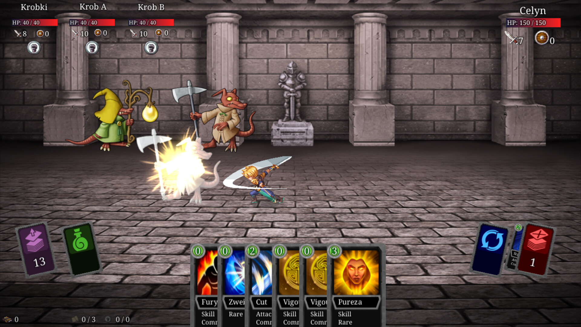 Deckbuilder Fantasy on Steam