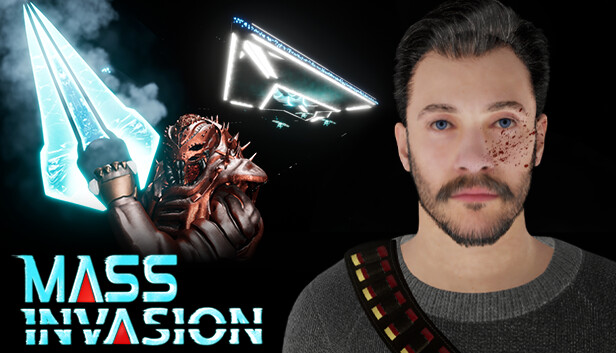 MASS INVASION on Steam