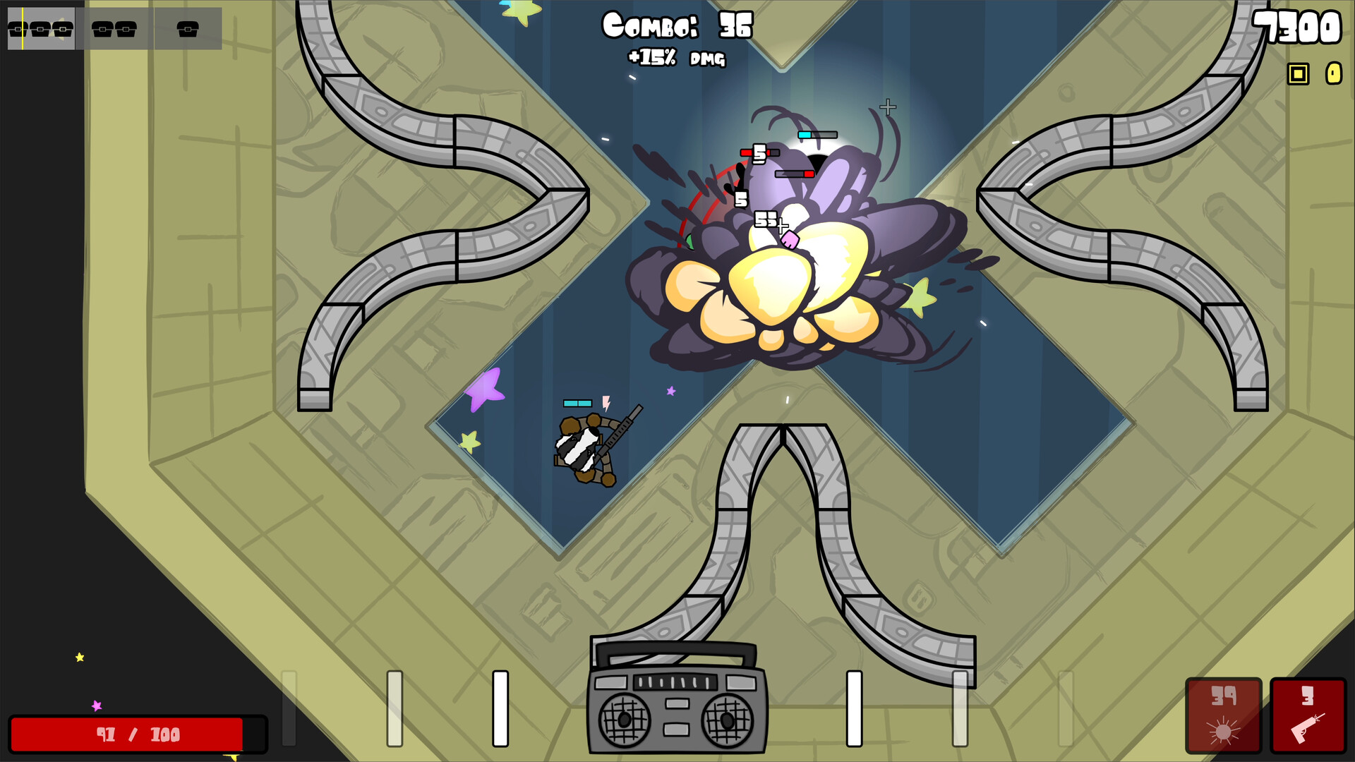 Rhythm Station on Steam