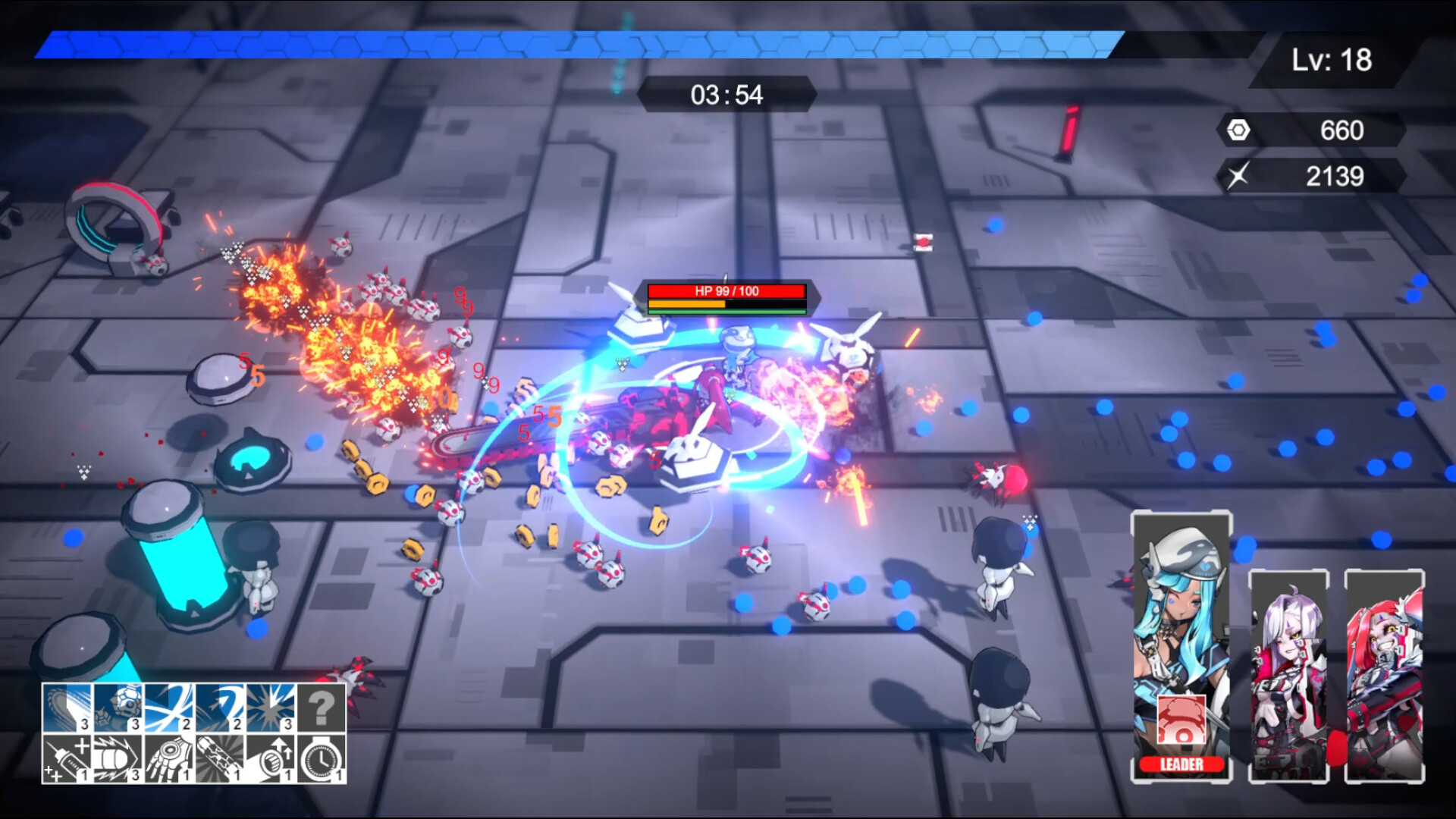 Valkyrie Squad: Siege Breakers on Steam