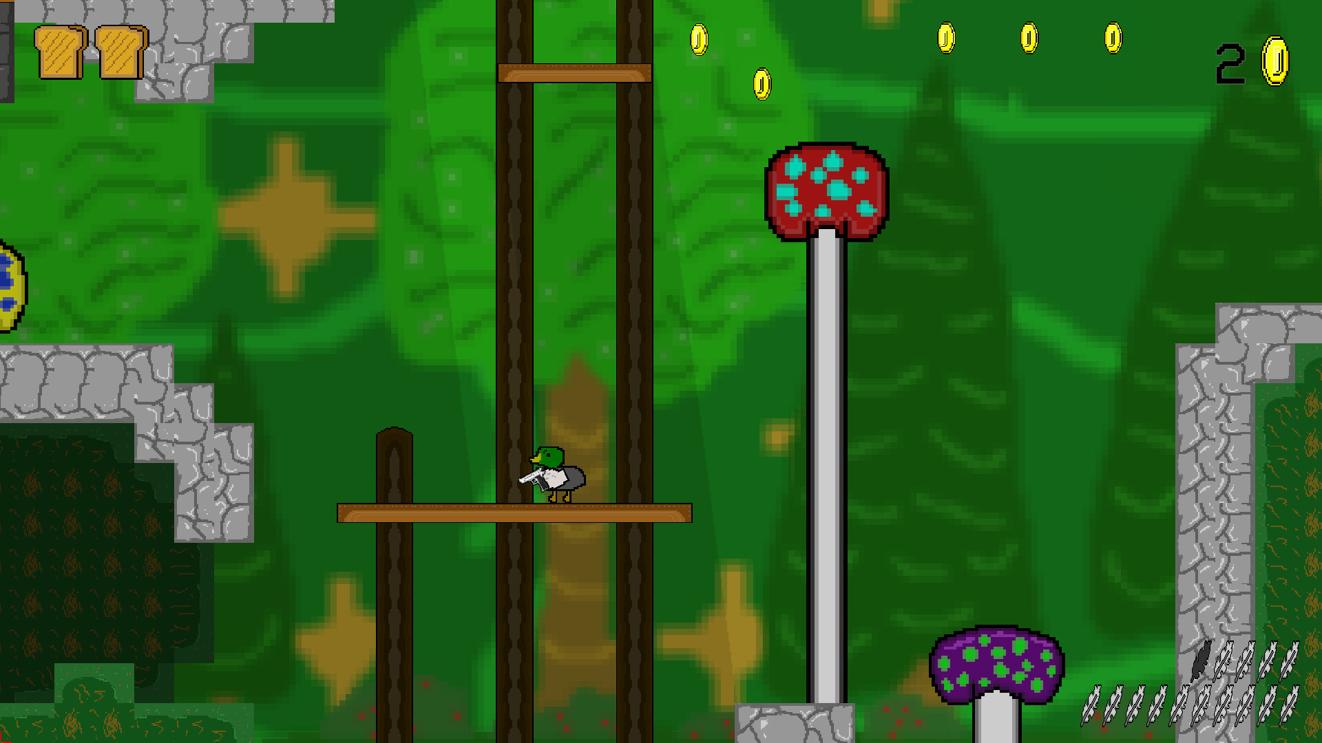 BreadAttack on Steam