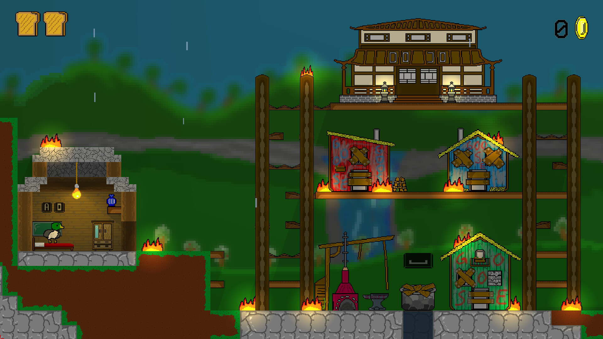 BreadAttack on Steam