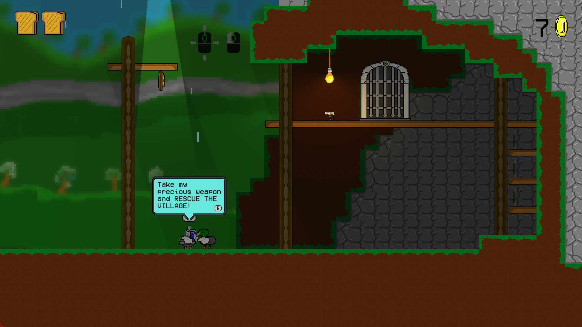 BreadAttack on Steam