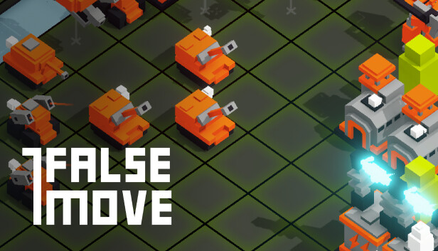 One False Move - Steam News Hub