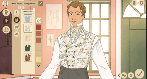 Historical Fashion Dress Up on Steam