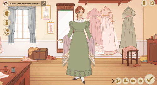 Historical Fashion Dress Up on Steam