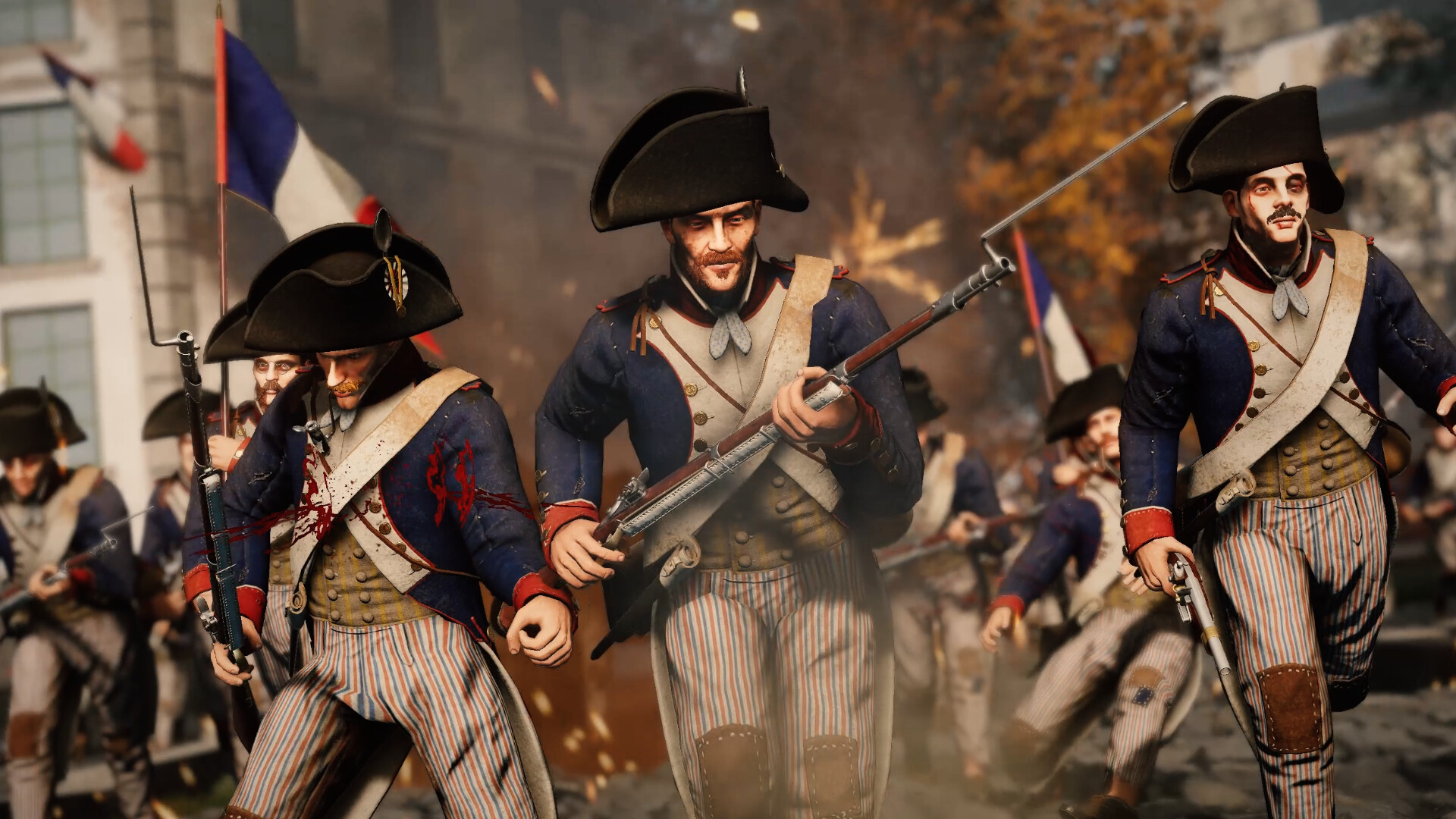 Holdfast: Nations At War - Napoleon's Rise | Steambase