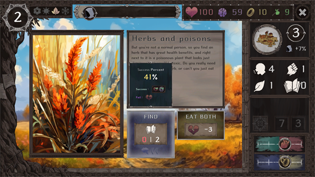 Way Nd Choice on Steam