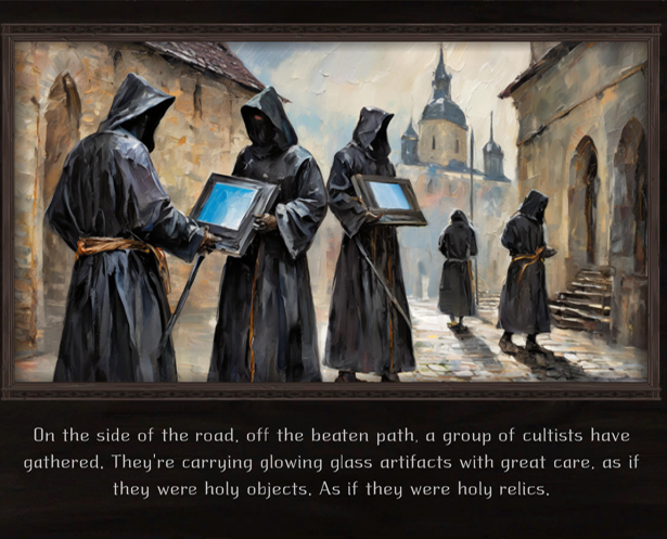 Way Nd Choice on Steam