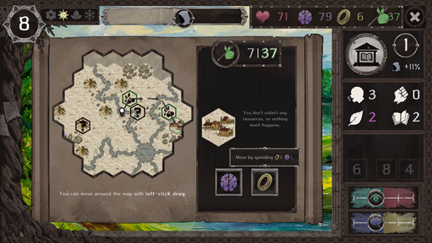 Way Nd Choice on Steam