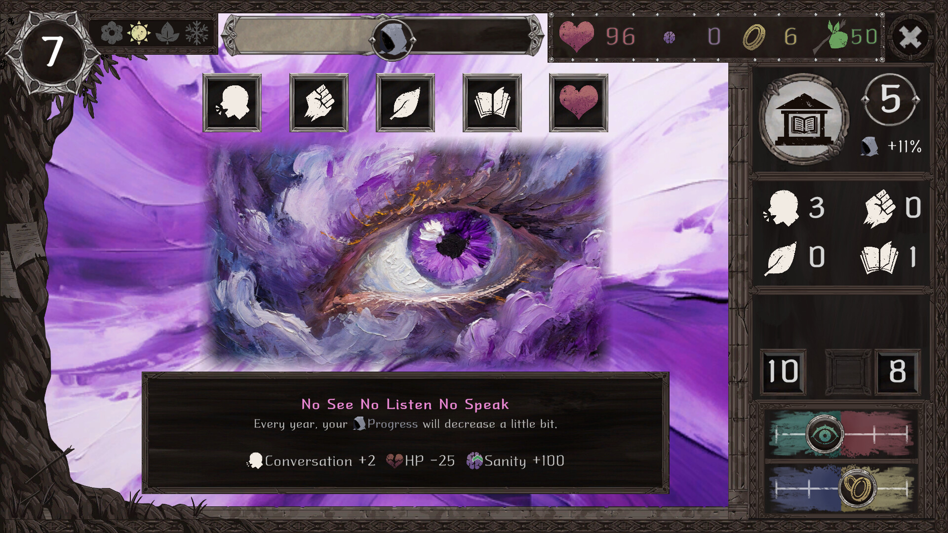 Way Nd Choice on Steam