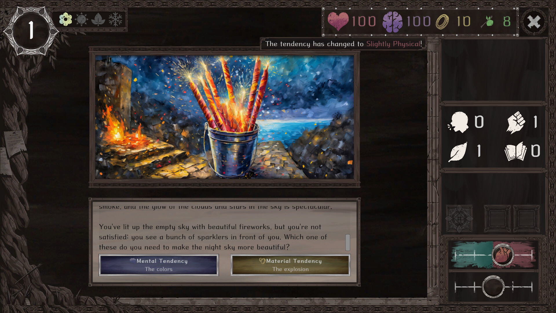 Way Nd Choice on Steam