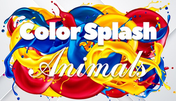Color Splash: Animals on Steam
