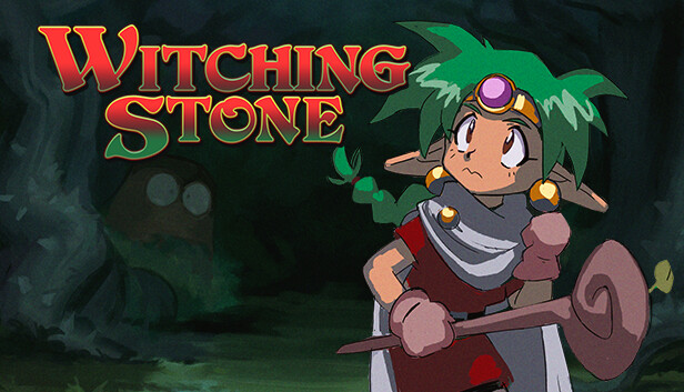 Witching Stone on Steam