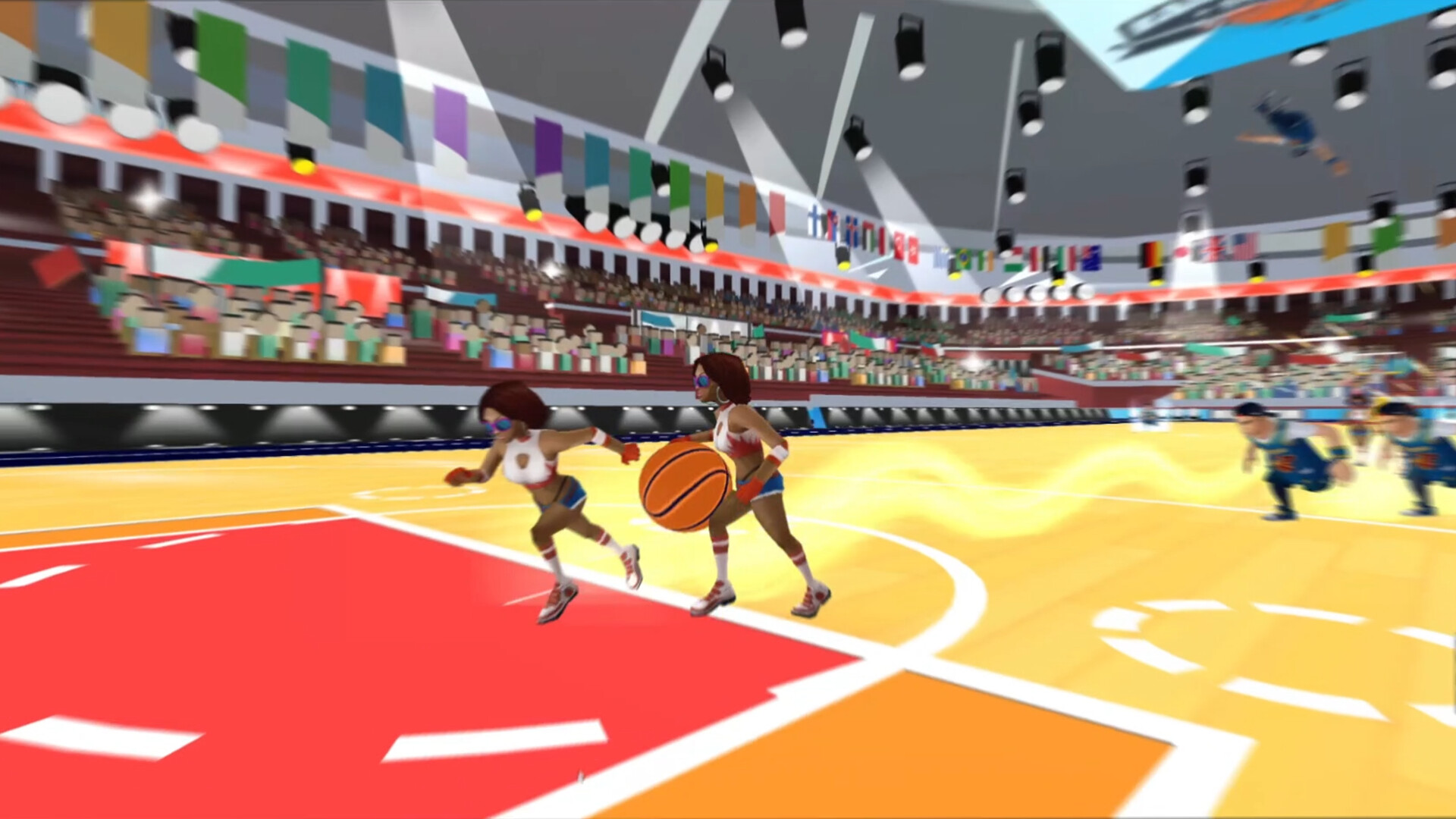 Buy Slam Dunk Basketball (PC) - Steam - Digital Code