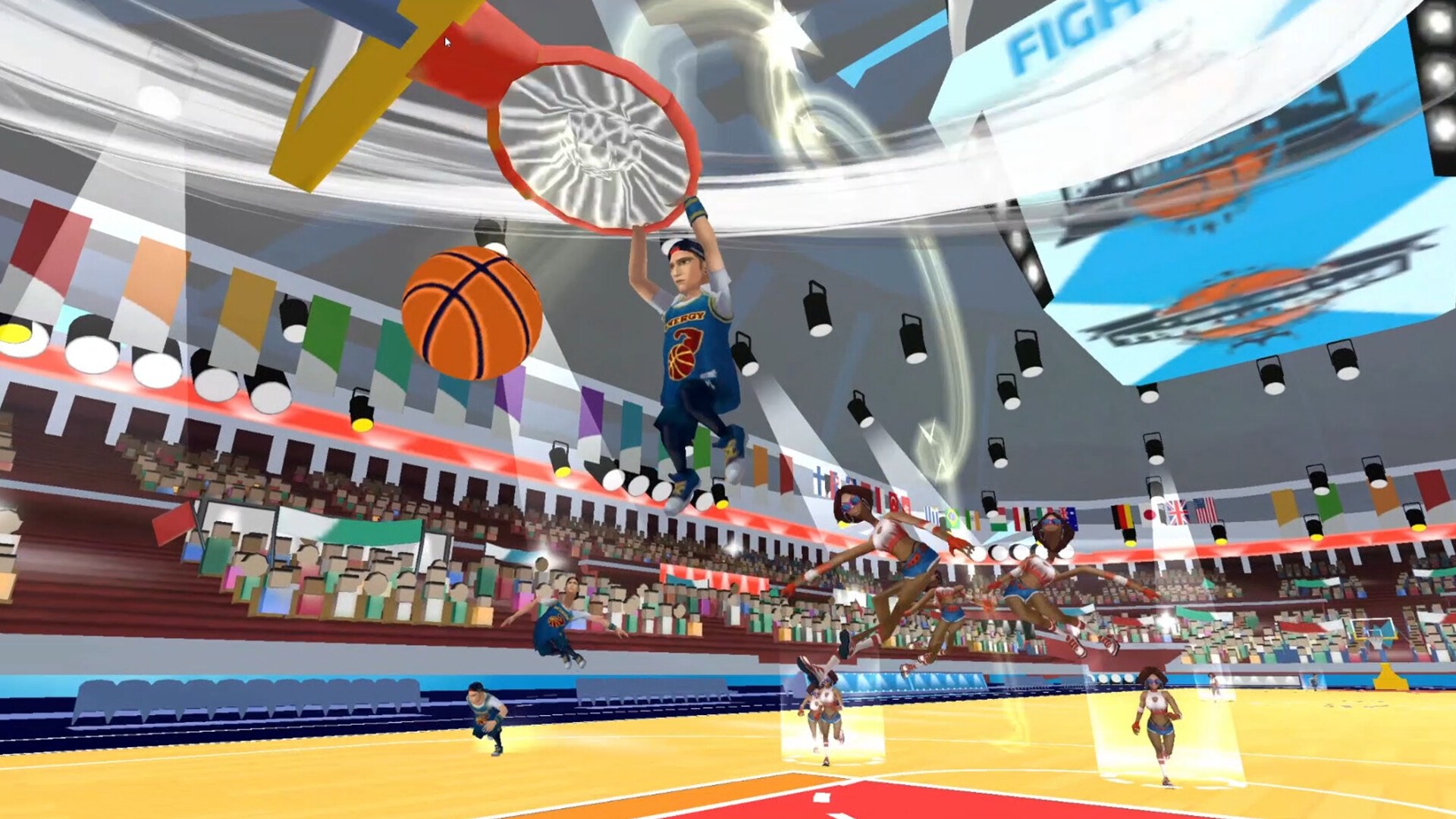 Buy Slam Dunk Basketball (PC) - Steam - Digital Code