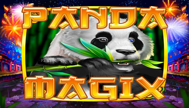 Panda Magix : Golden Trains Edition - Slots on Steam