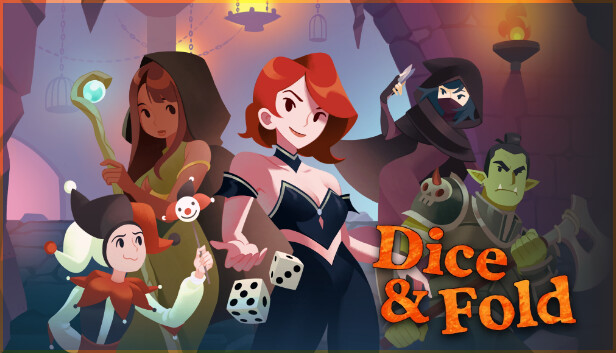 Dice & Fold on Steam