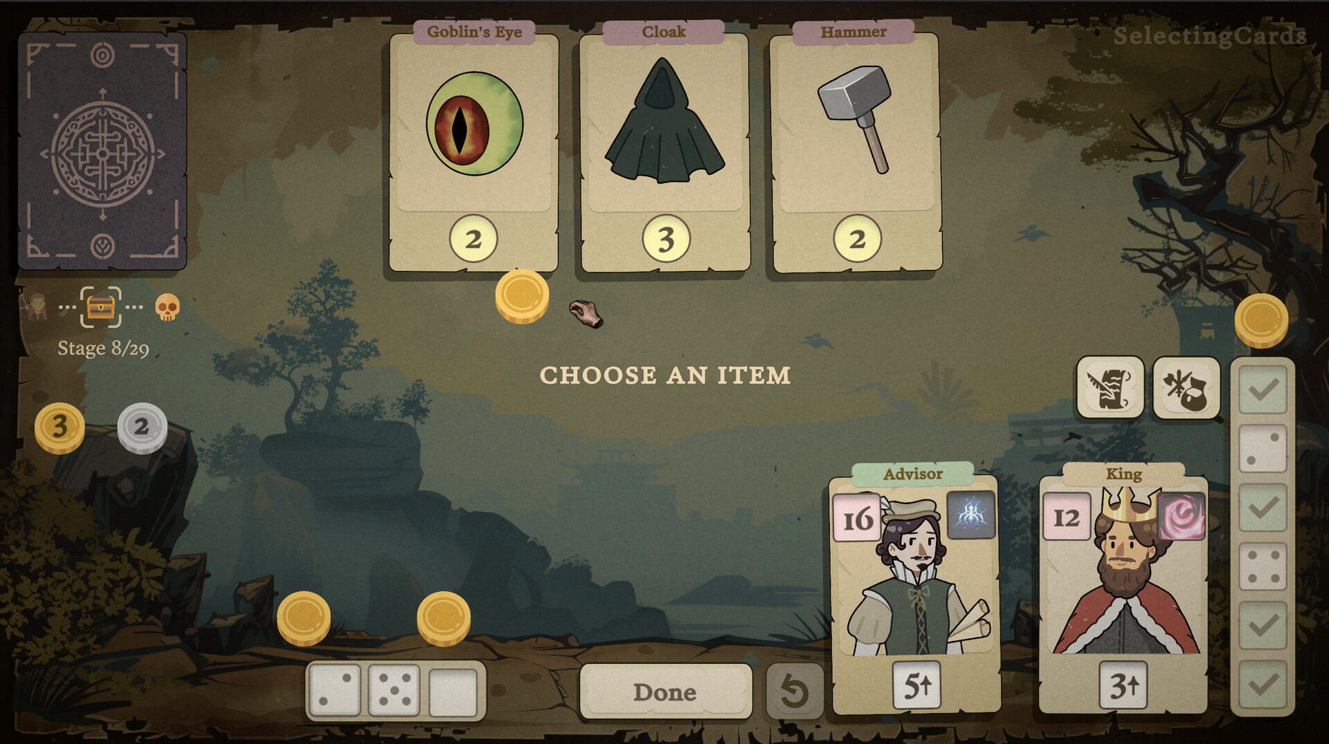 Dice And Fold On Steam