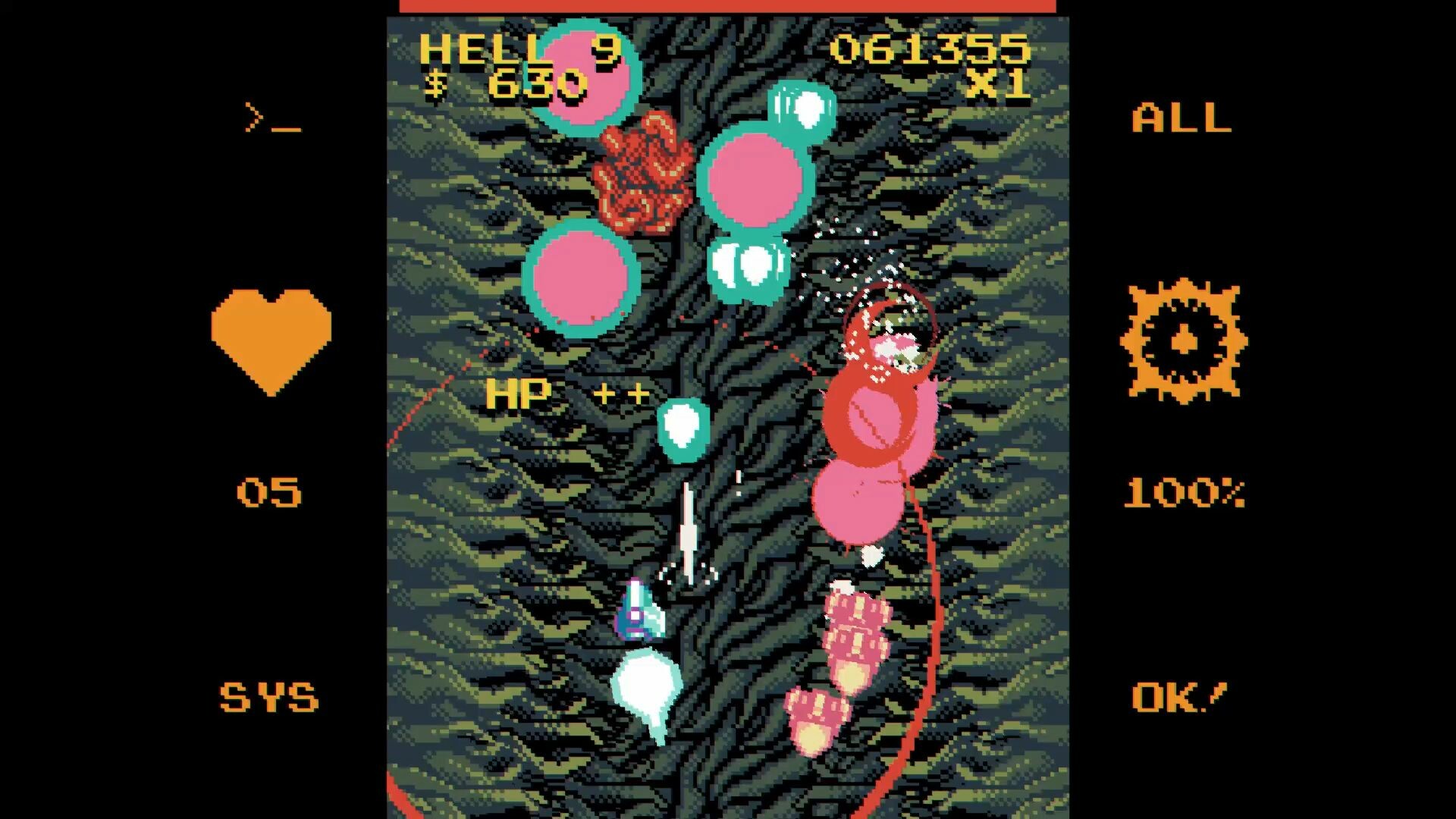 Void Gore - Keymailer