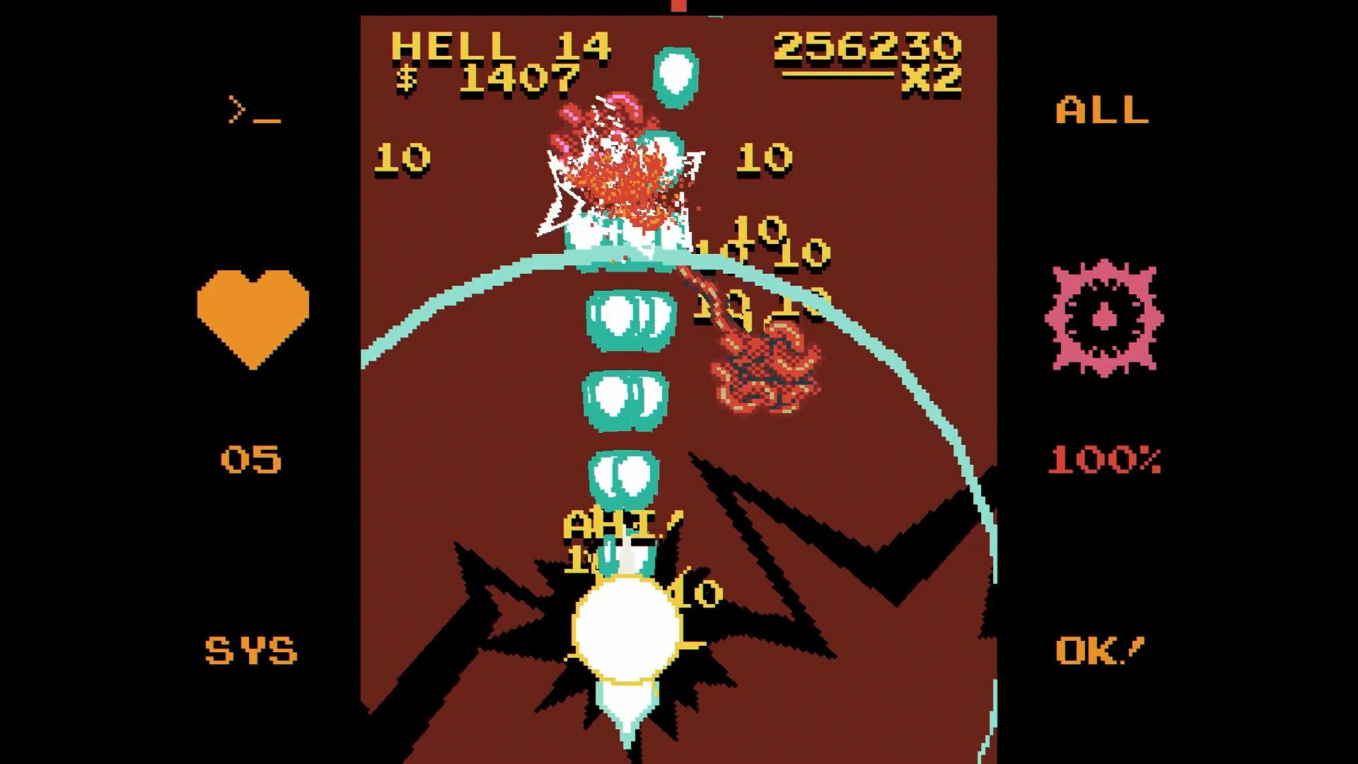 Void Gore - Keymailer