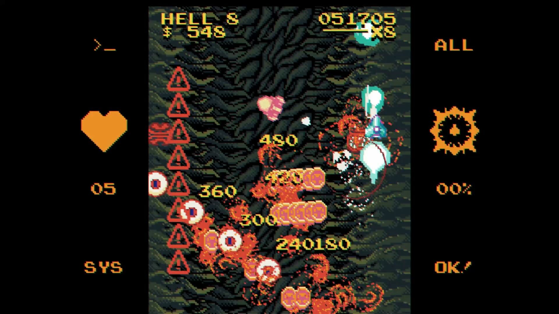 Void Gore - Keymailer