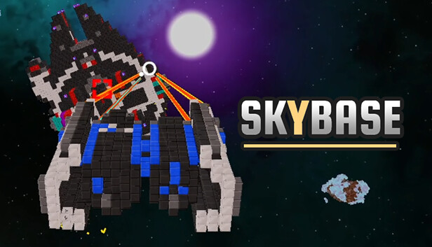 Skybase on Steam